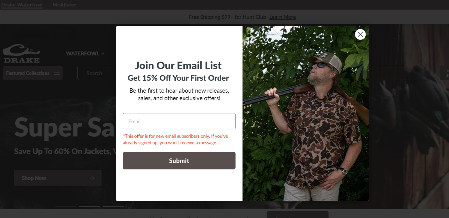 What Is a Splash Page? How to Create Yours + Examples [2026]