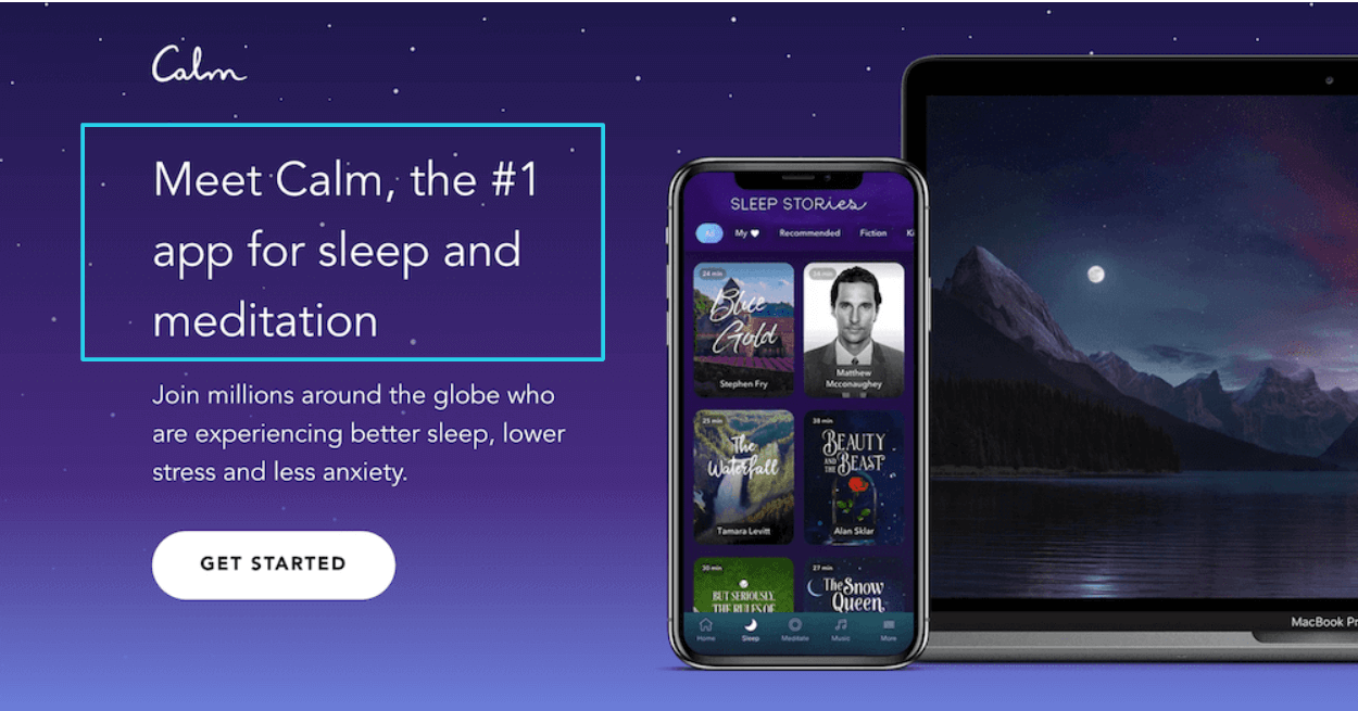 The Anatomy Of A Landing Page: Key Elements & Examples