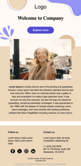 16 Welcome Email Templates To Boost Engagement [2026]