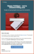 10 Great Unsubscribe Page Examples To Inspire You [2025]