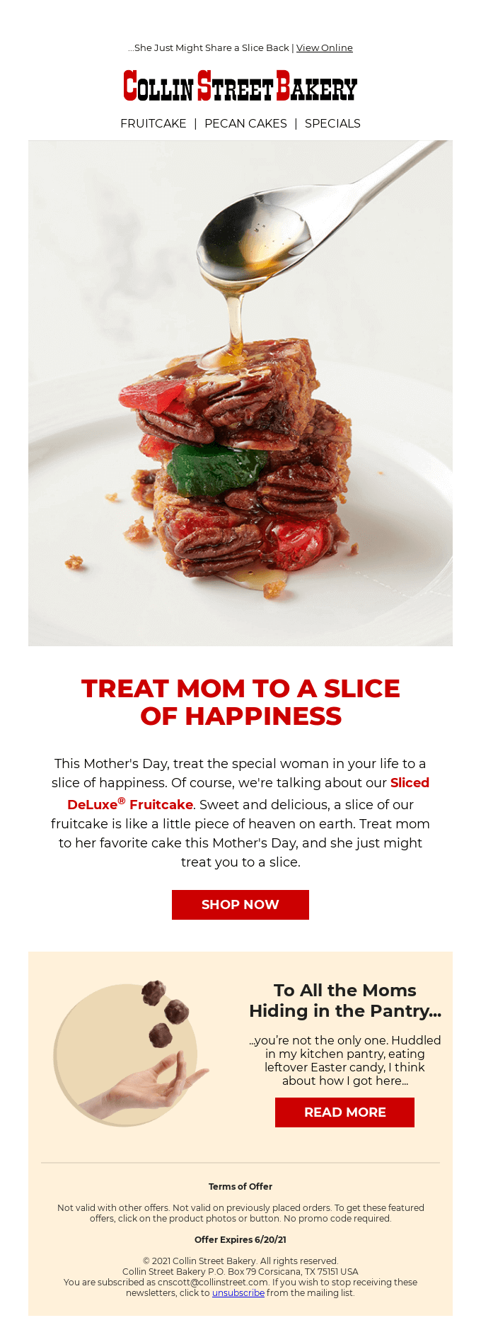 10 Best Mother's Day Email Examples & Why They Work [2025]