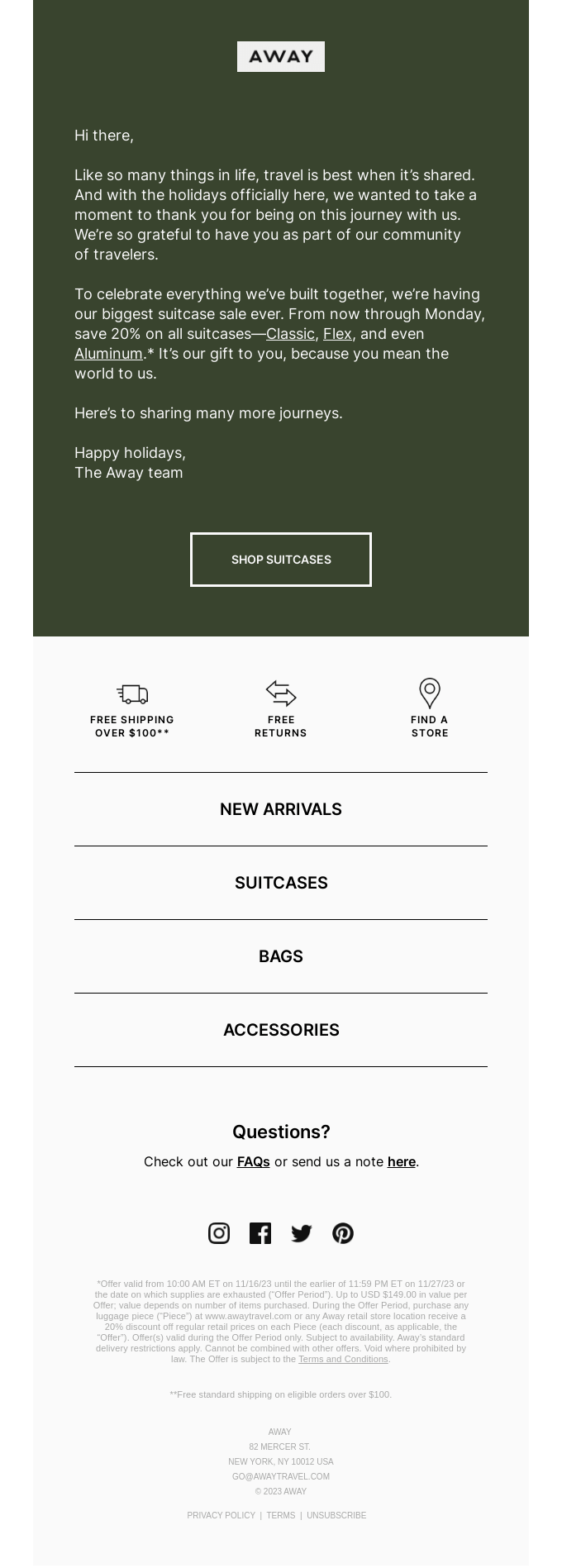 Email Marketing for Travel Agencies: An All-In-One Guide [2025]