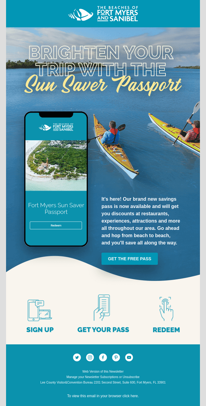 Email Marketing for Travel Agencies: An All-In-One Guide [2025]