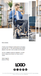 30 Unique “Thank You for Your Business” Messages: Examples & Tips