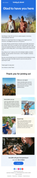 Email Marketing for Travel Agencies: An All-In-One Guide [2026]