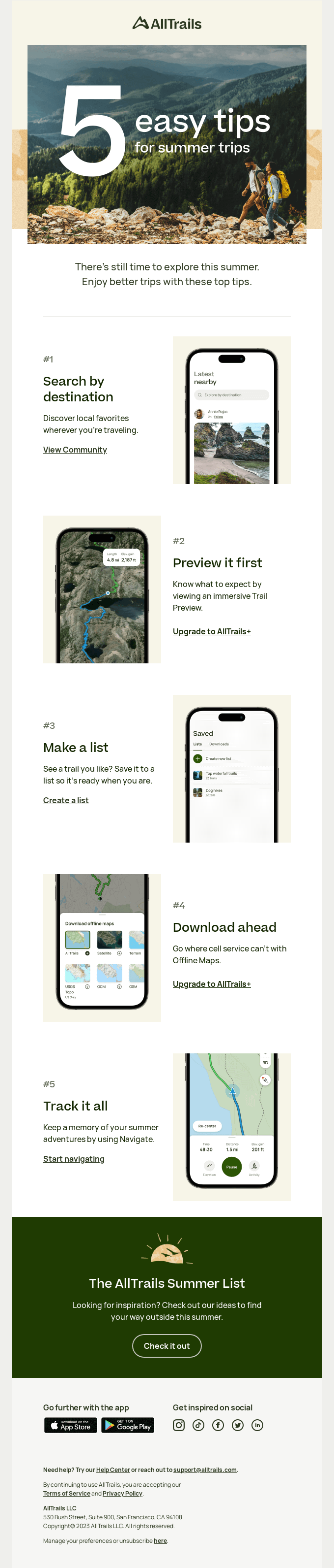 Summer Email Marketing: Ideas, Examples & Tips [2025]