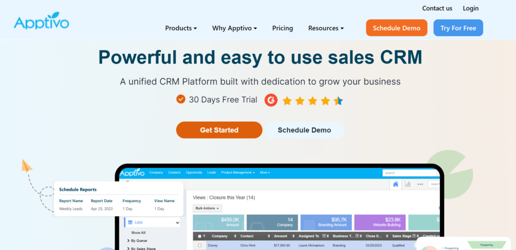 8 Best Lead Management Software For 2025