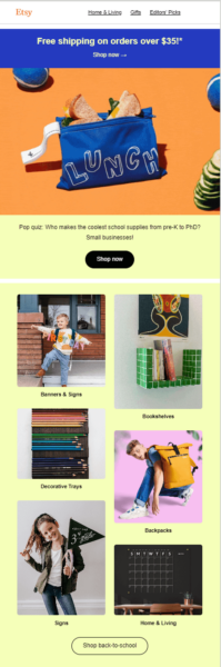 Summer Email Marketing: Ideas, Examples & Tips [2025]