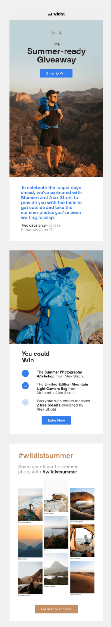 Summer Email Marketing: Ideas, Examples & Tips [2025]
