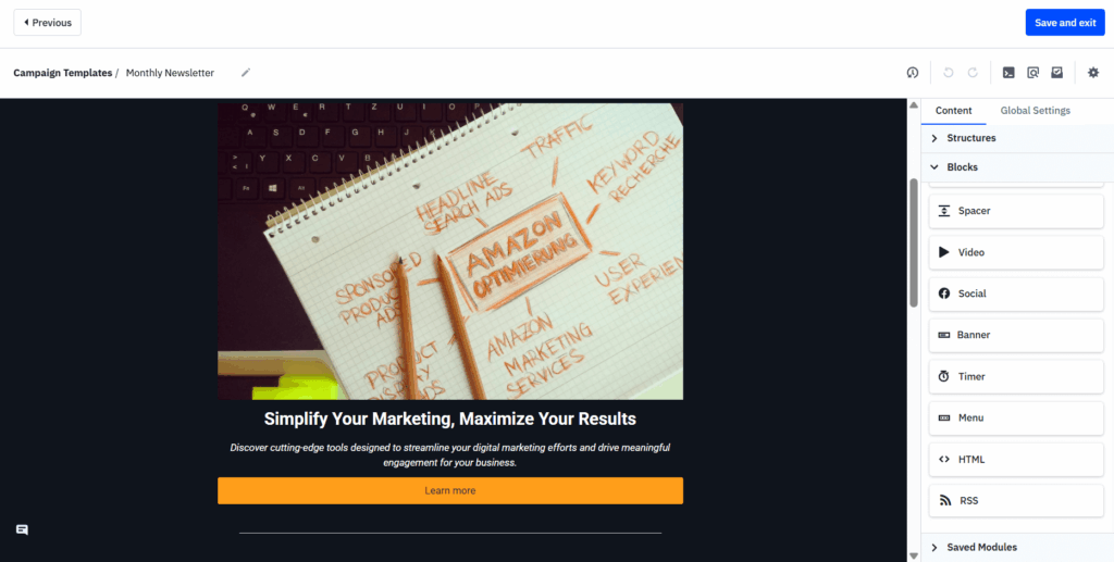 12 Best Email Template Builders For 2026 [Free & Paid]