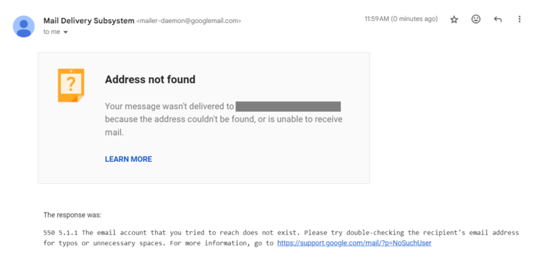 Bounced Email: Definition, Types & How to Prevent [2025]