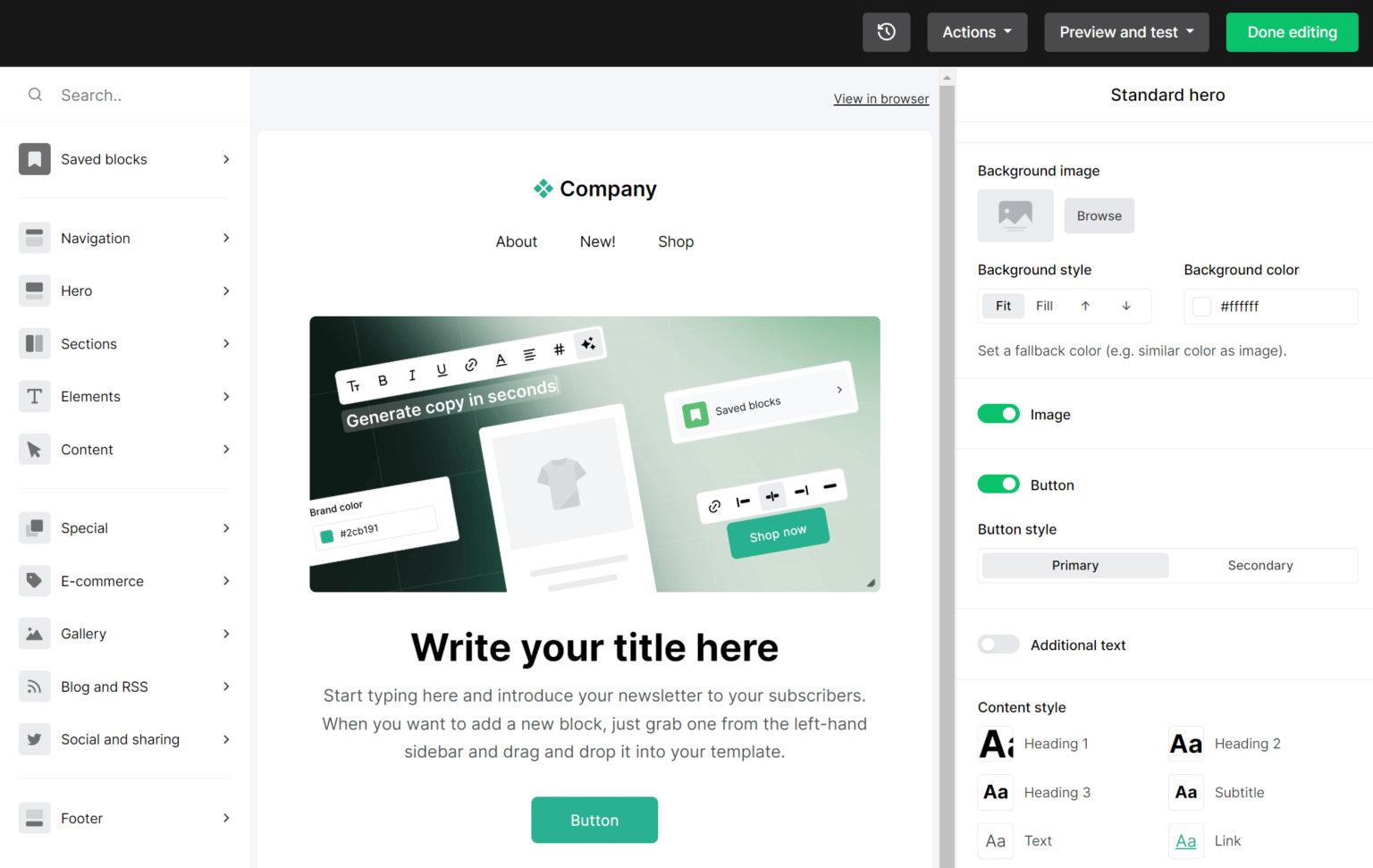 8 Sendfox Alternatives For 2025