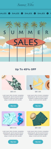 Summer Email Marketing: Ideas, Examples & Tips [2026]