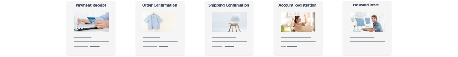 Transactional Email API by Moosend