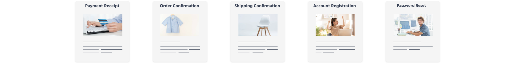 Transactional Email API by Moosend