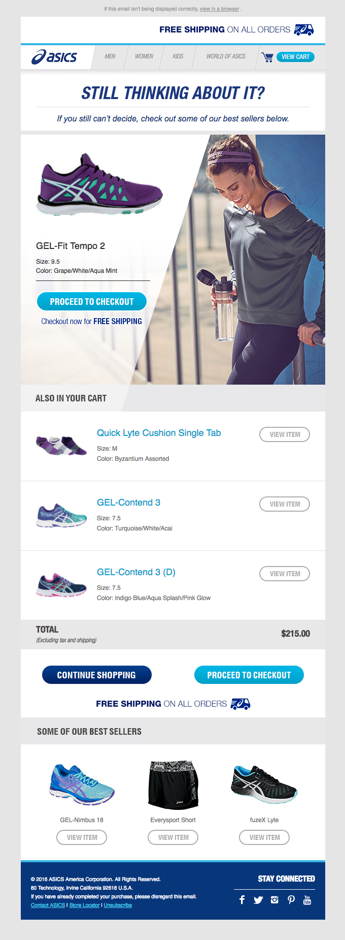 10 Best Cross-Sell Email Examples To Boost Sales [2026]