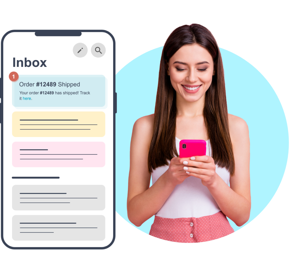 Transactional Email API by Moosend