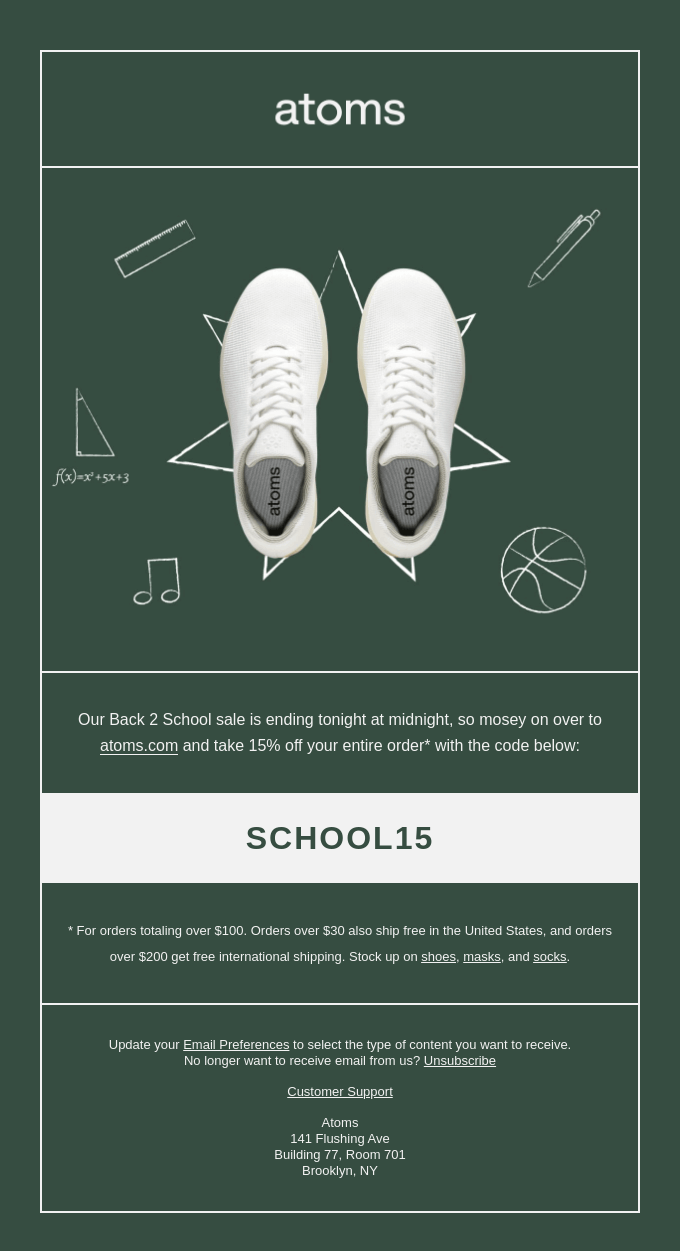 Back-To-School Emails: Subject Lines, Examples And Tips
