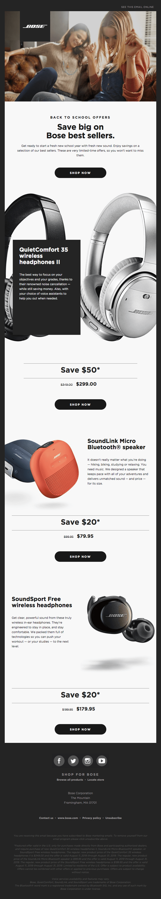 Back-To-School Emails: Subject Lines, Examples And Tips