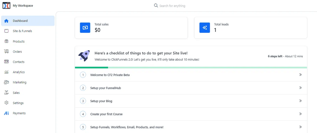 11 Best Sales Funnel Software For 2025 [Free + Paid]