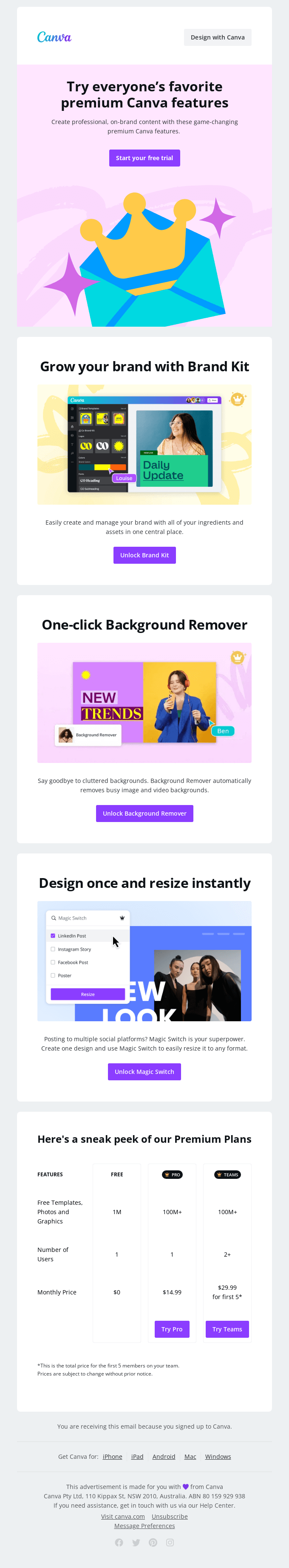 10 Product Recommendation Email Examples to Boost Your Sales