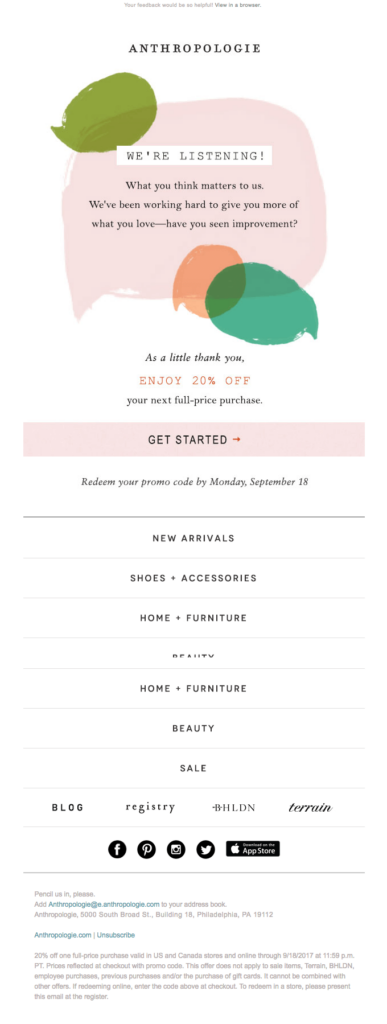 14 Survey Email Templates for Better Response Rates [2025]