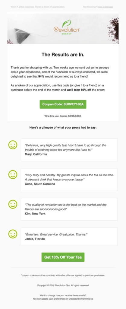 14 Survey Email Templates for Better Response Rates [2025]