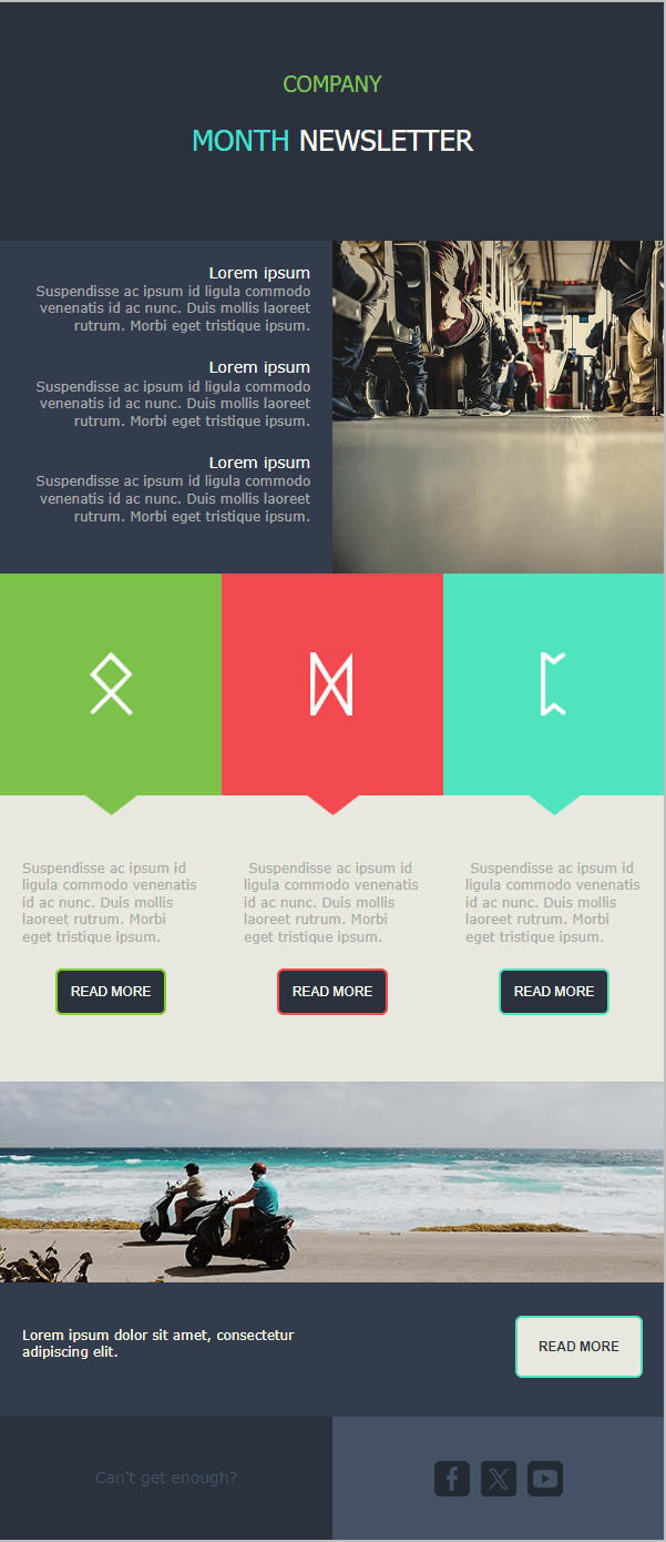 15 Best Internal Communication Email Templates [2025]