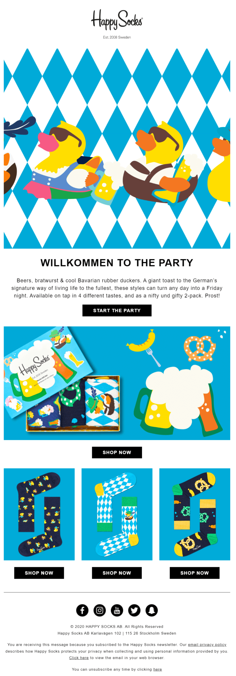 Monthly Email Planner: October Edition [2025]