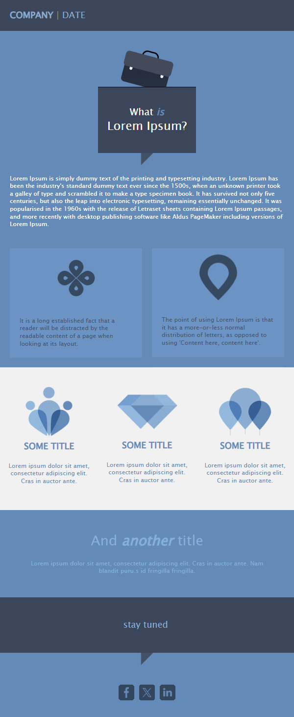 15 Best Internal Communication Email Templates [2025]