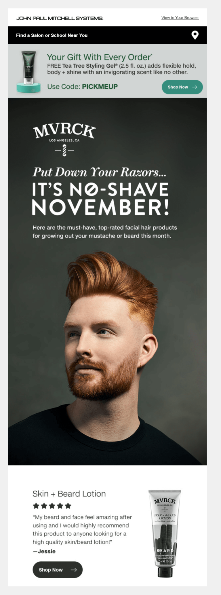 Monthly Email Planner: November Edition [2025]