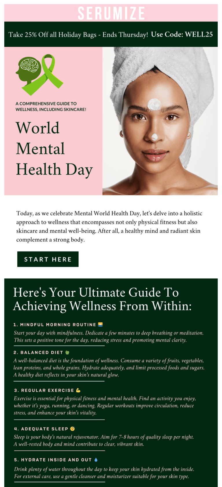 Monthly Email Planner: October Edition [2025]