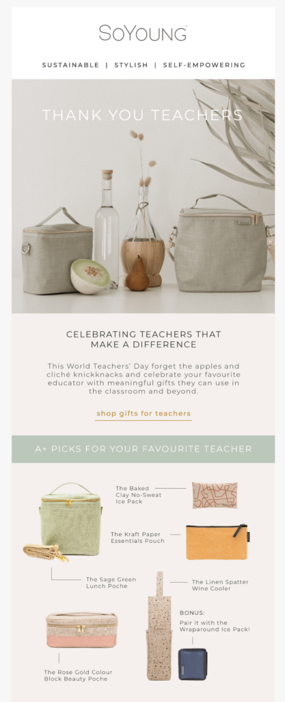 Monthly Email Planner: October Edition [2025]