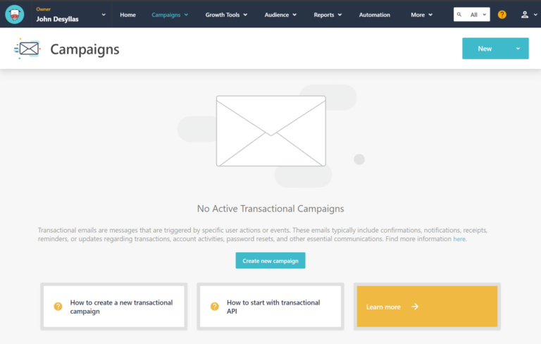 10 Best Transactional Email Services [2025]