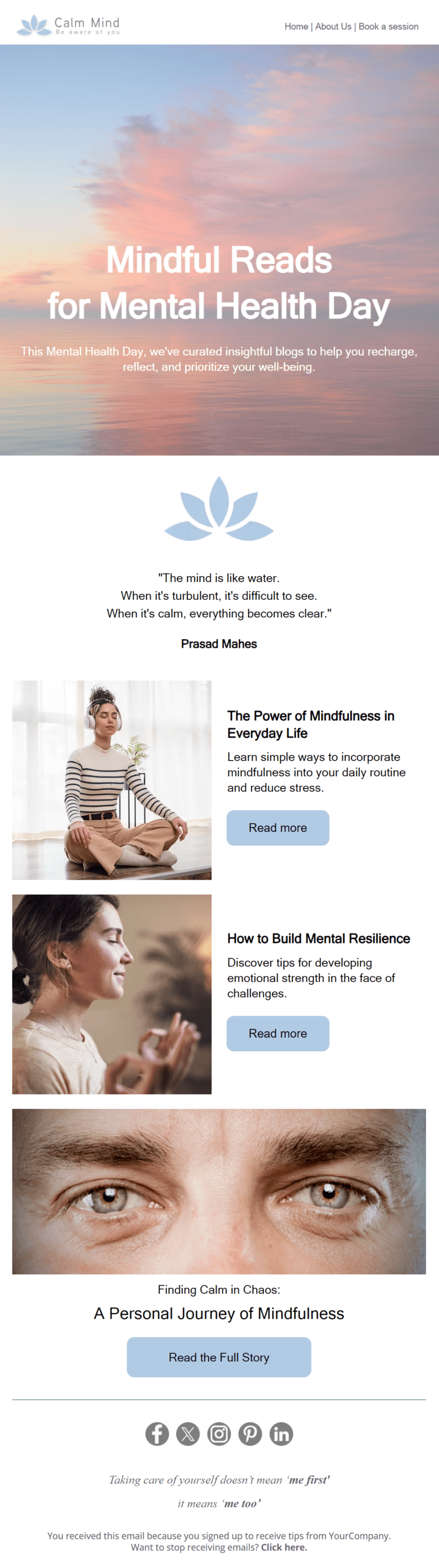 Monthly Email Planner: December Edition [2025]