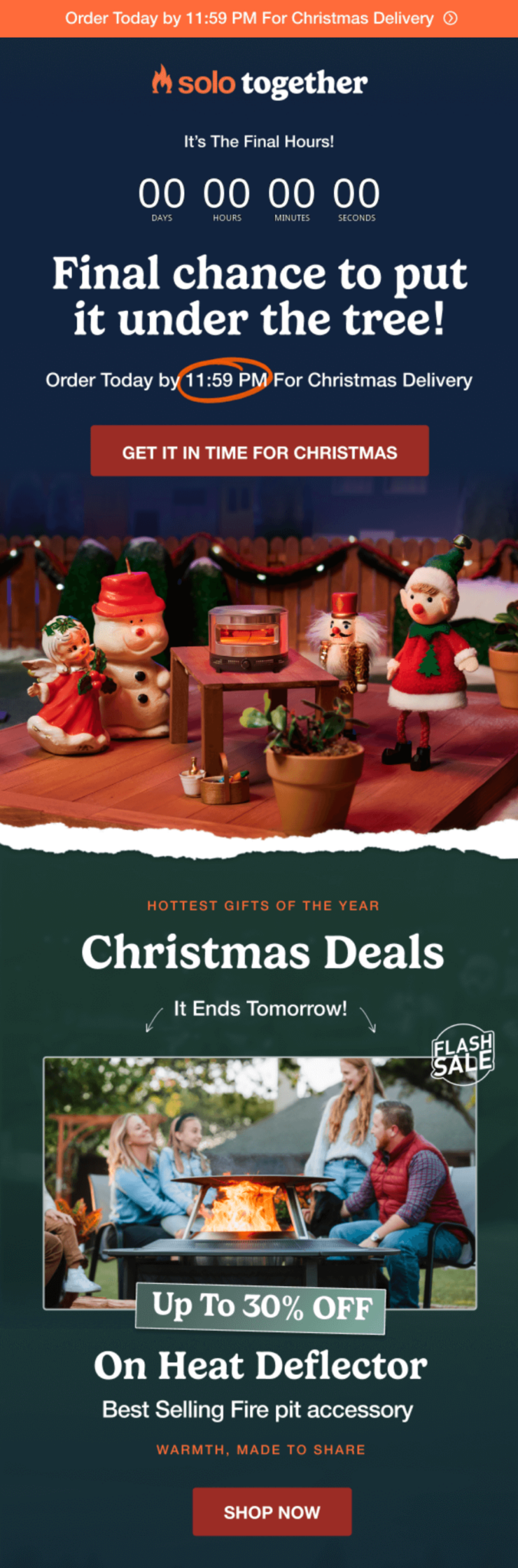 Monthly Email Planner: December Edition [2025]