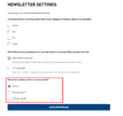 13 Email Preference Center Best Practices & Examples [2025]