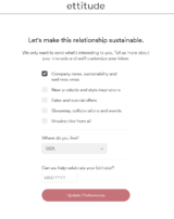 13 Email Preference Center Best Practices & Examples [2025]