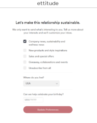 13 Email Preference Center Best Practices & Examples [2025]