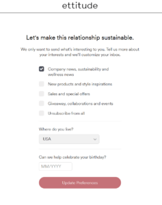 13 Email Preference Center Best Practices & Examples [2026]