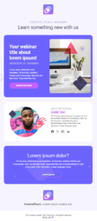 9 Effective Nonprofit Newsletter Templates for Different Needs