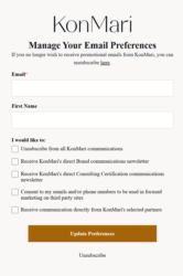 13 Email Preference Center Best Practices & Examples [2025]