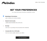 13 Email Preference Center Best Practices & Examples [2025]