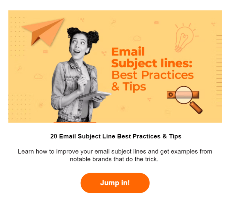 Email CTAs: Best Practices & Examples [2025]