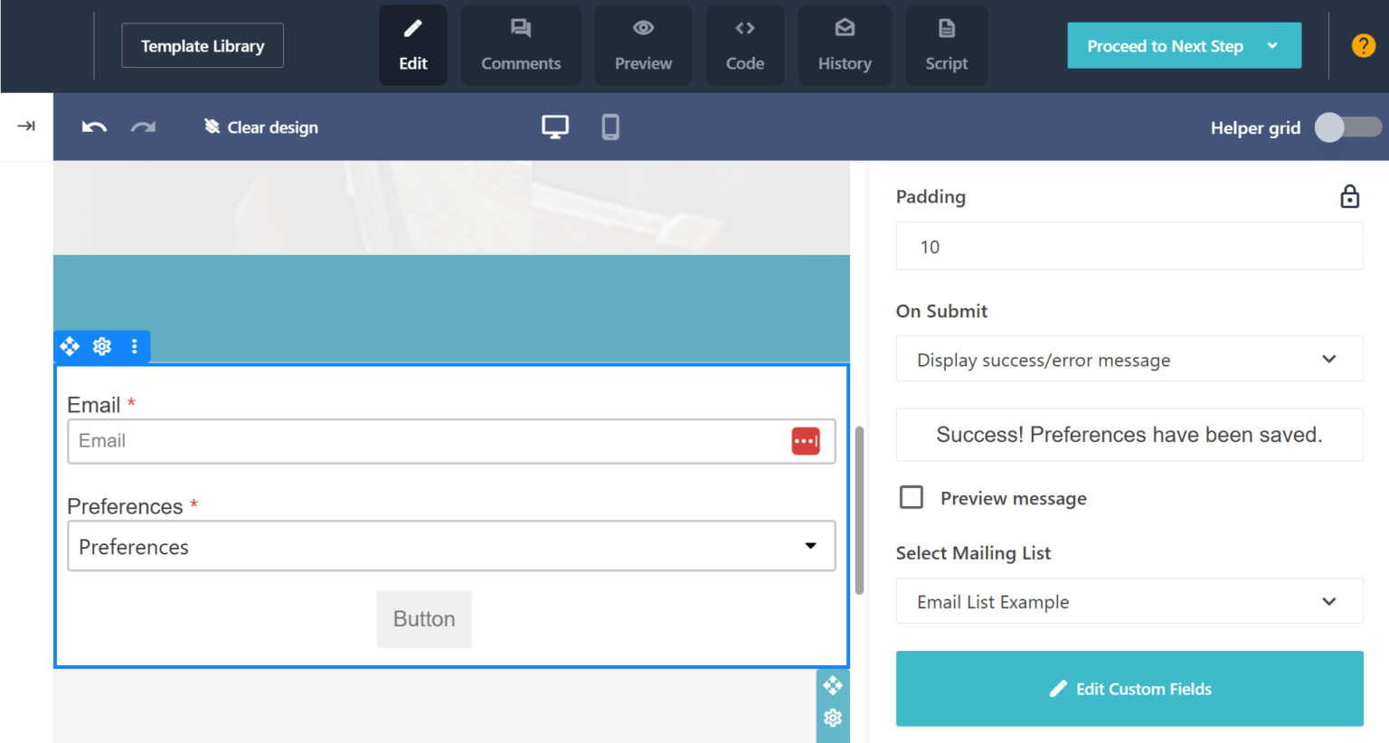13 Email Preference Center Best Practices & Examples [2025]