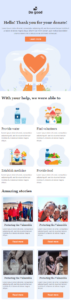 9 Effective Nonprofit Newsletter Templates for Different Needs