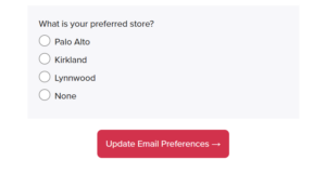 13 Email Preference Center Best Practices & Examples [2025]