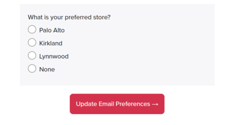 13 Email Preference Center Best Practices & Examples [2025]
