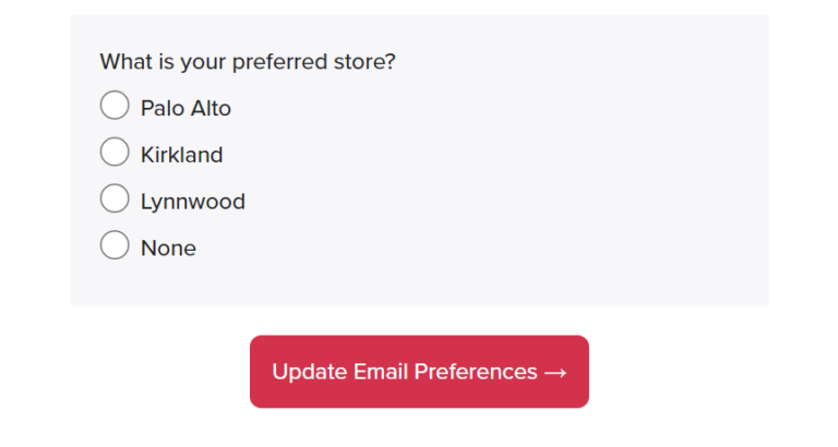 13 Email Preference Center Best Practices & Examples [2026]