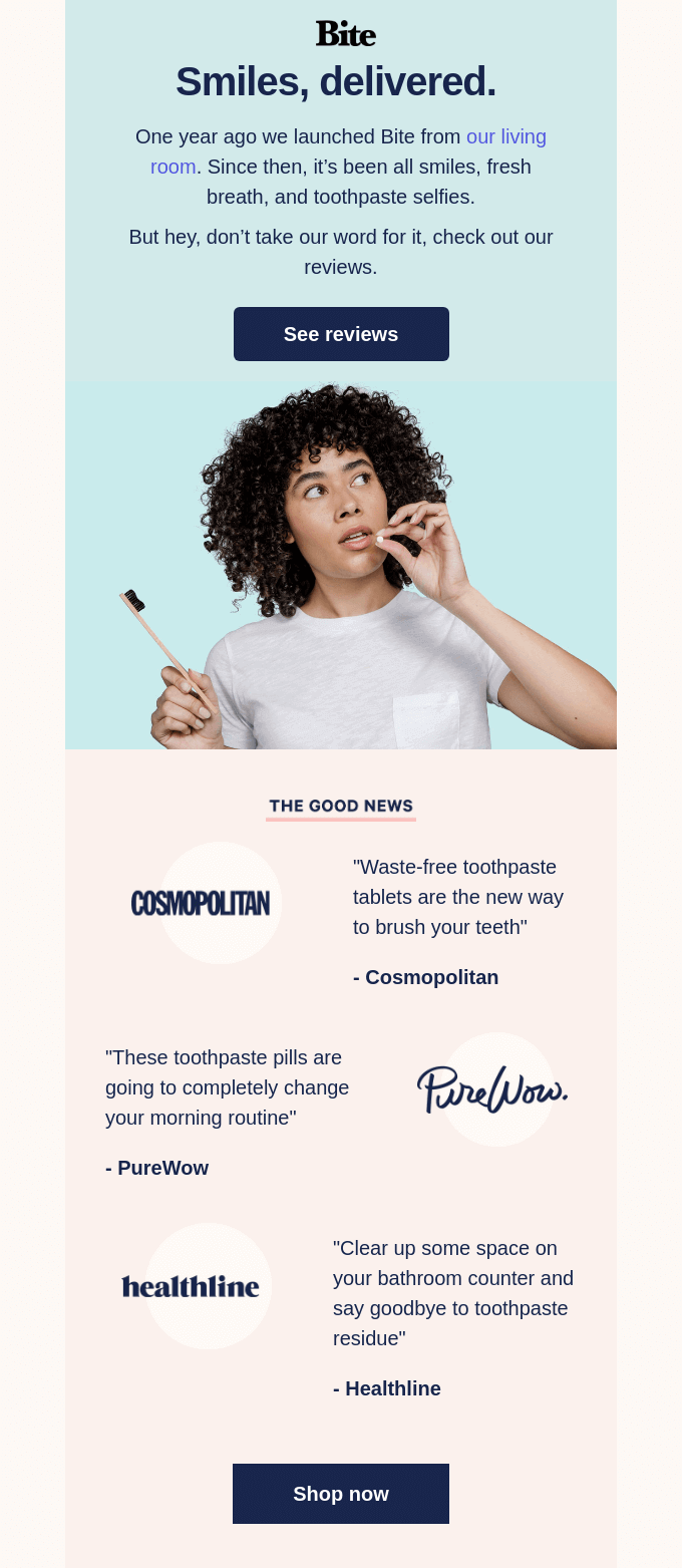 10 Social Proof Email Examples And Best Practices